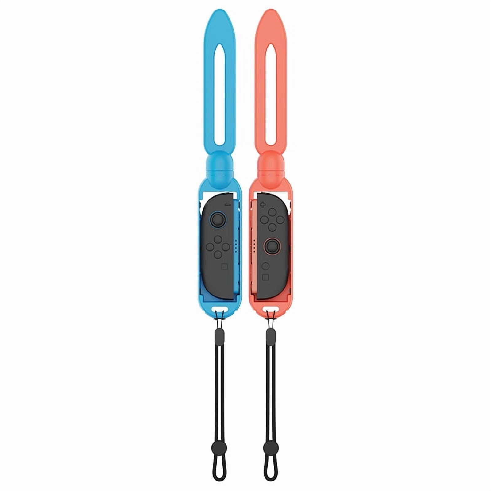 KIPLINK 2-Pack Sport Sword Grips for Nintendo Switch 2 Joy-Con ...