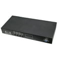 KIPLINK 4x4 SDI Matrix Switcher/Distributor, 3G-SDI, HD-SDI, SD-SDI, 4 ...