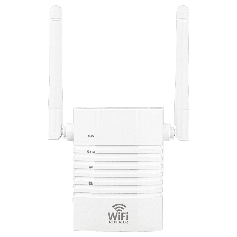 KIPLINK 750Mbps Wi-Fi Extender (Up to 300m Range) - Boost Your Signal ...