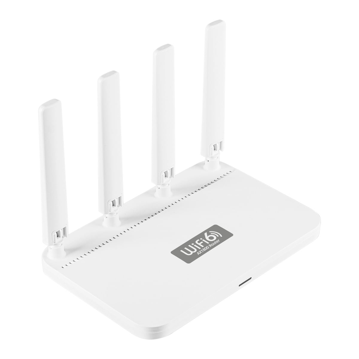 KIPLINK AX1800 Dual-Band WiFi 6 Router with Easy Mesh | 1800Mbps, 2 ...