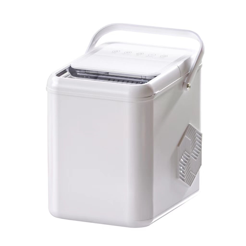 KIPLINK Automatic Bullet Ice Maker - Compact Countertop Ice Machine, 1 ...