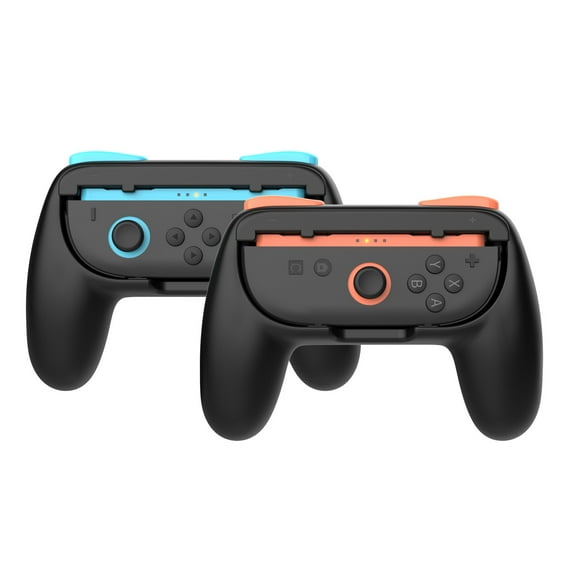 KIPLINK Ergonomic Comfort Grips for Nintendo Switch 2 Joy-Cons ...