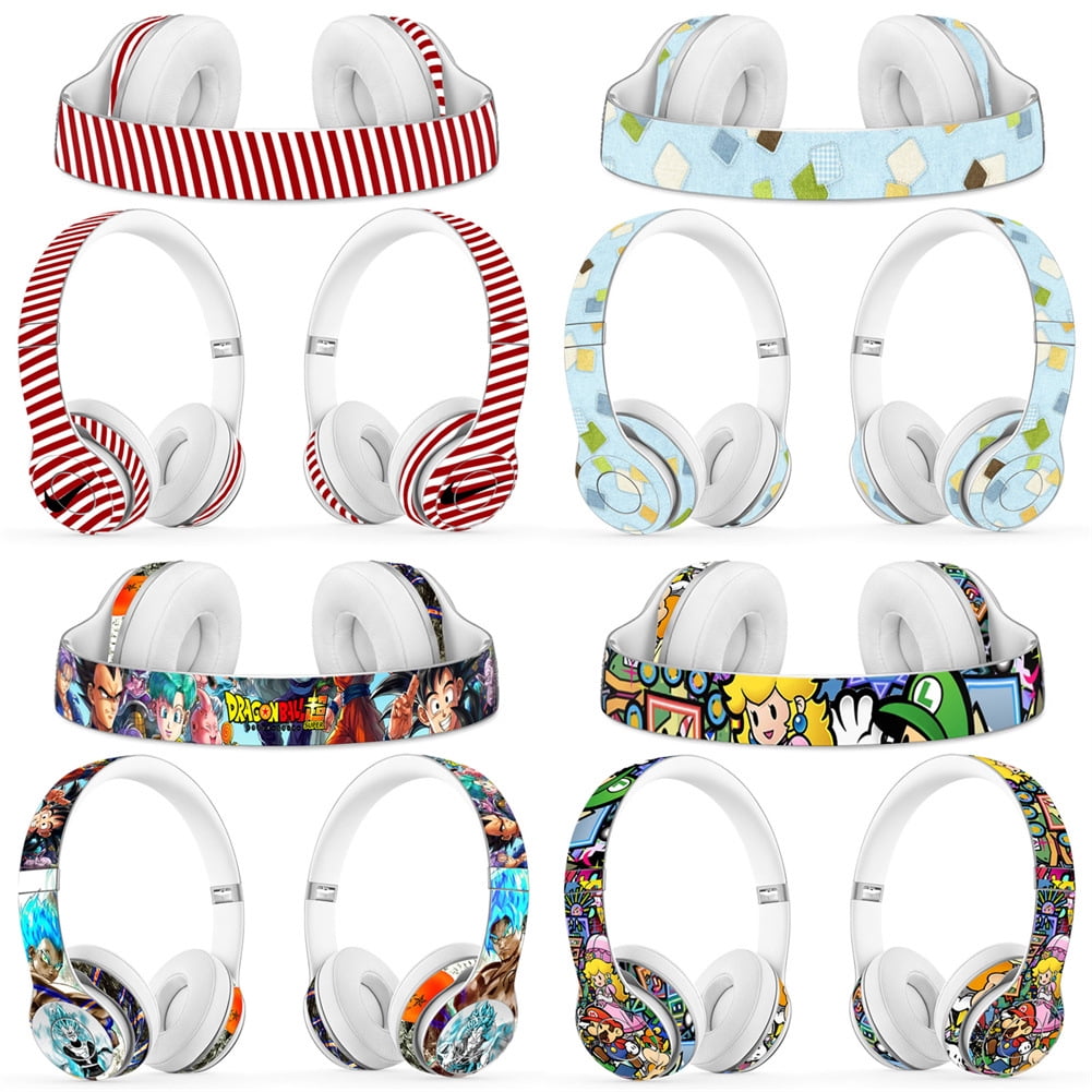 KIPLINK Frosted Surface HD Print PVC Sticker for Beats Solo3 Solo2 ...