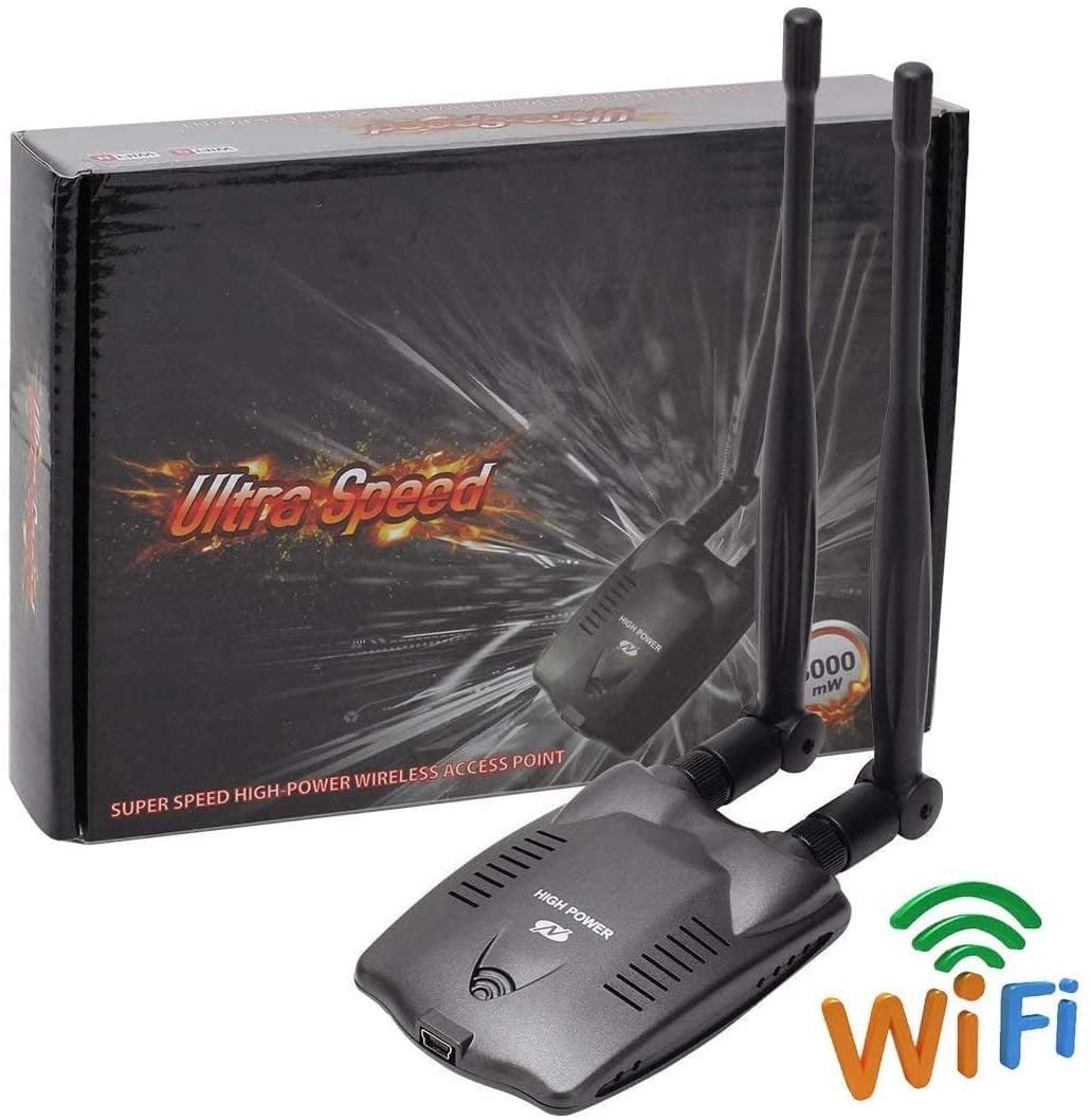 KIPLINK Long Range Wi-Fi Booster: Boost Your Wi-Fi Signal & Conquer ...