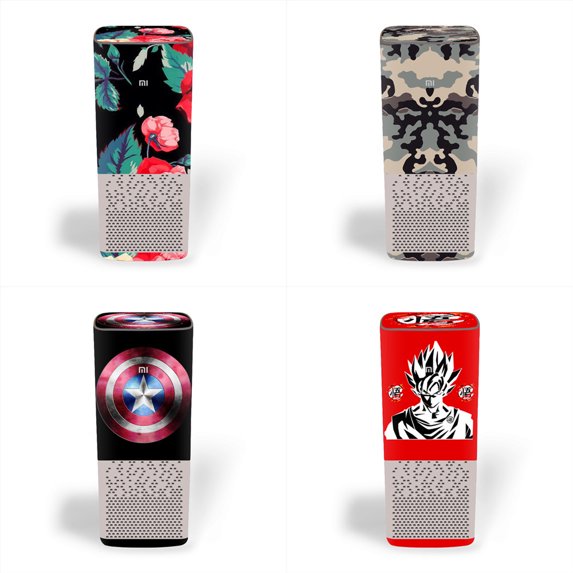 KIPLINK Matte Surface PVC Protective Sticker for Xiaomi Xiaoai Speaker ...