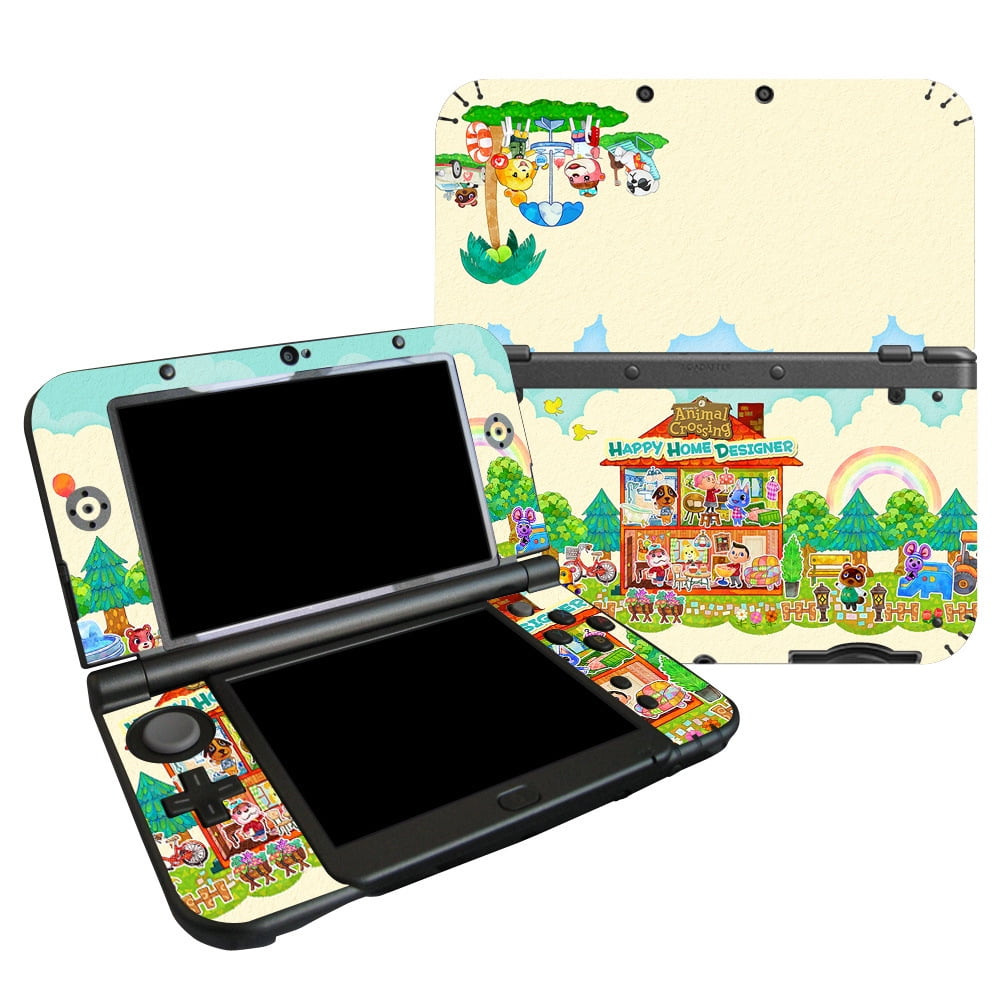 KIPLINK Nintendo New 3DS LL / 3DS XL Skin Decal – Full Body Vinyl Cover ...