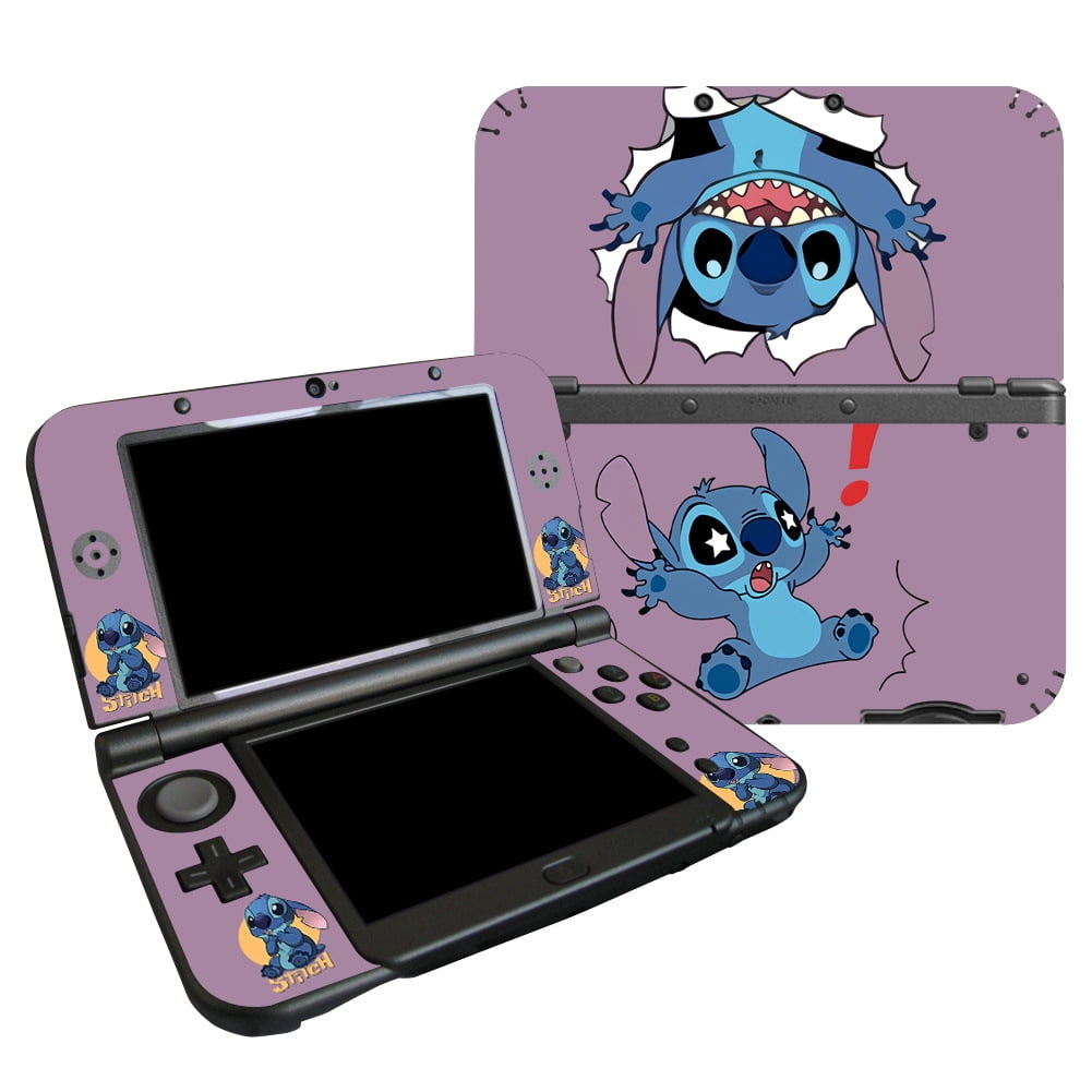 KIPLINK Nintendo New 3DS LL / 3DS XL Skin Decal – Full Body Vinyl Cover ...