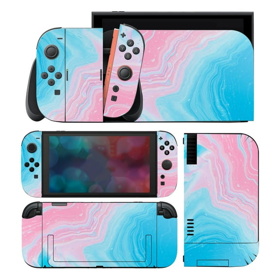 KIPLINK Nintendo Switch 2 Skin Decal – Full Body Vinyl Cover, Anti ...
