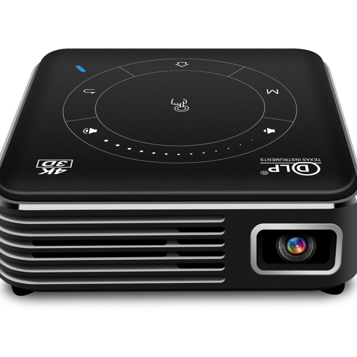 KIPLINK P11: Pocket-Sized Smart Projector for Big-Screen Fun (Android ...