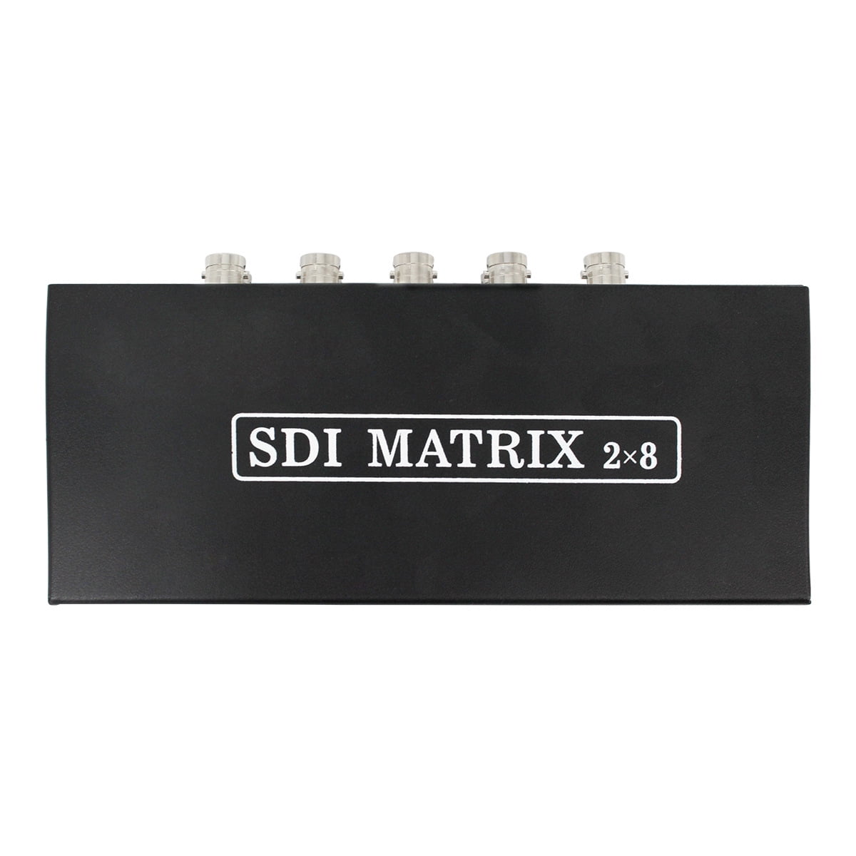 KIPLINK SDI Distribution Amplifier/Matrix Switch, 2 Input, 8 Output ...