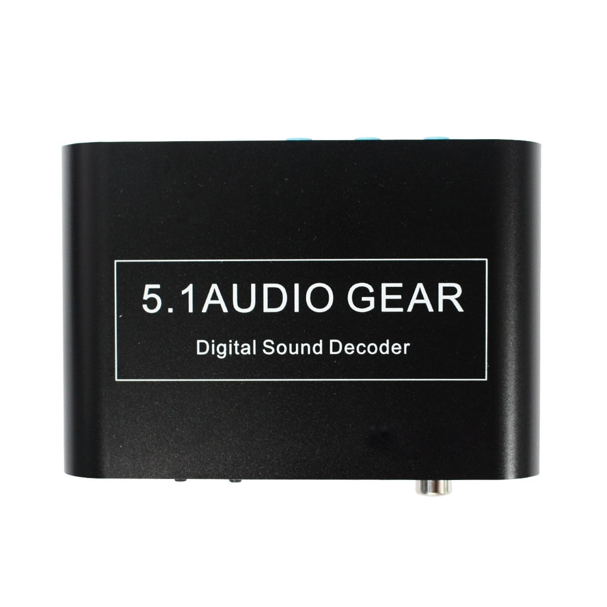 Optical Audio Decoder