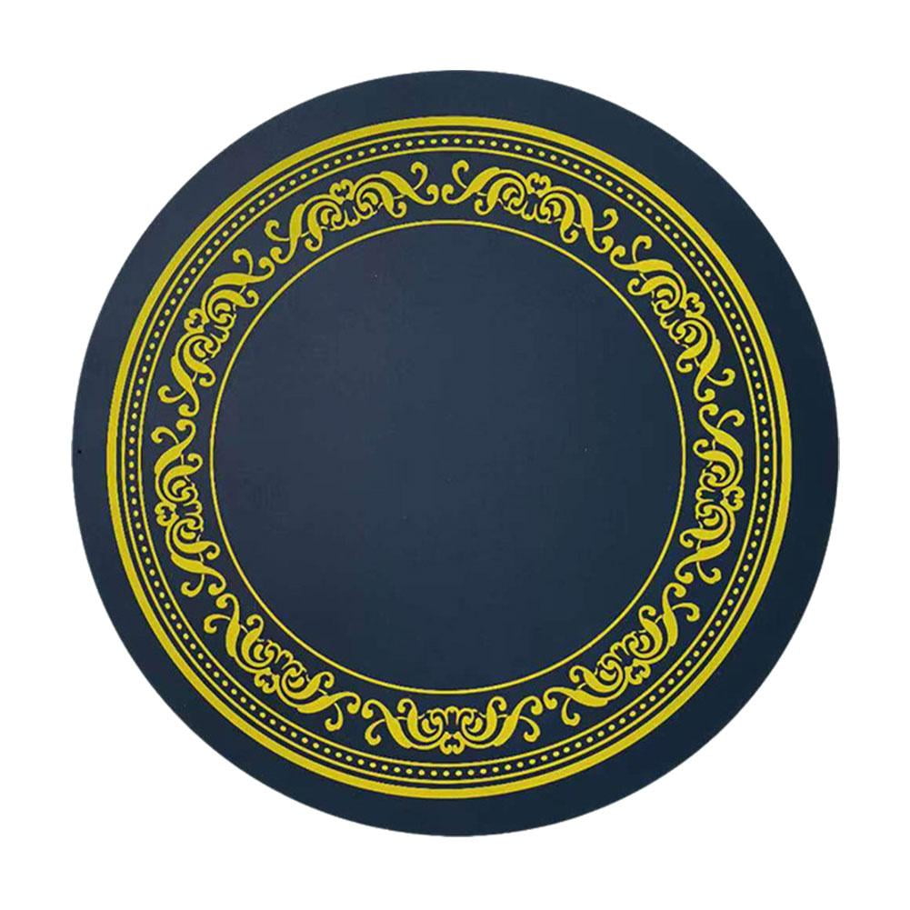 KIPPI Thermochromic Silicone Induction Cooktop Protect Mat Silicone Mat ...