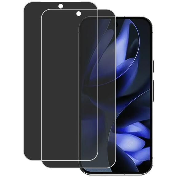 KIQ 2 Pack CLEAR Flexible Privacy Hydrogel Film FULL Edge-to-Edge ...
