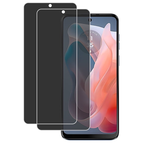 KIQ 2 Pack CLEAR Flexible Privacy Hydrogel Film FULL Edge-to-Edge ...