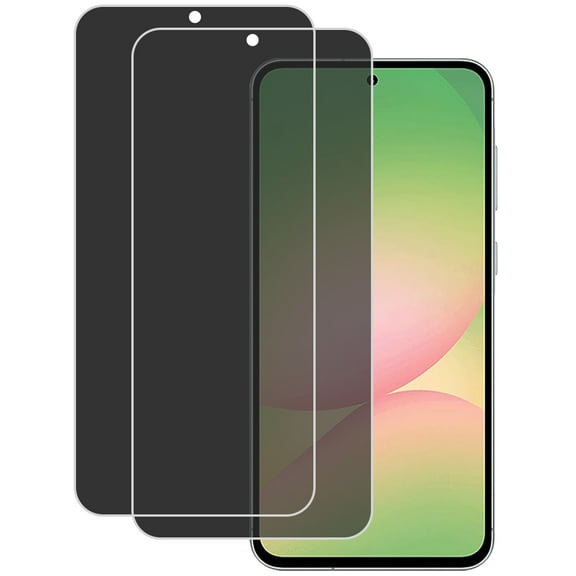 KIQ 3 Pack CLEAR Flexible Hydrogel Film FULL Edge to Edge Cover Screen ...