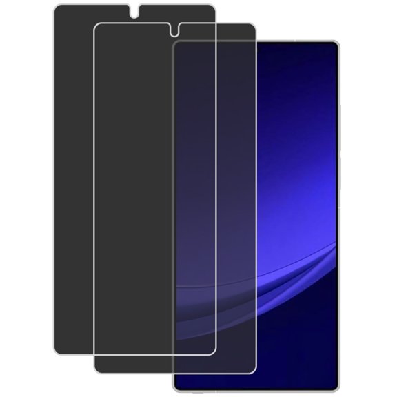 KIQ 3 Pack CLEAR Flexible Hydrogel Film FULL Edge to Edge Cover Screen ...