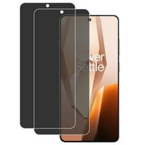 KIQ 2 Pack CLEAR Flexible Privacy Hydrogel Film FULL Edge-to-Edge ...