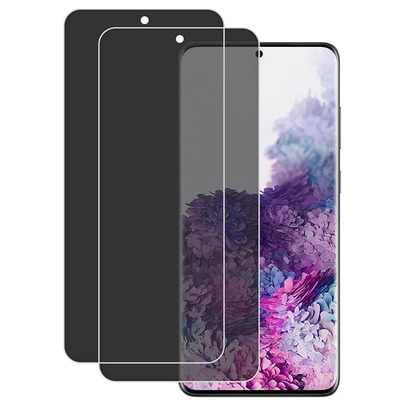 KIQ 2 Pack CLEAR Flexible Privacy Hydrogel Film FULL Edge-to-Edge ...