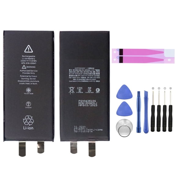 Cell Phone Replacement Batteries Iphone 11