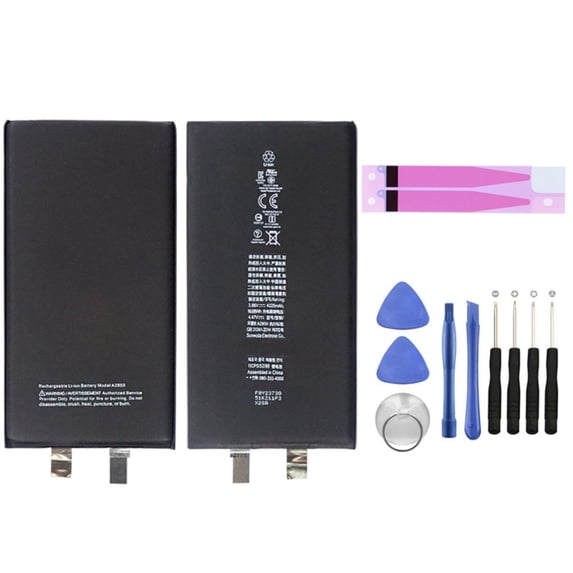 KIQ 3.86V 4325 mAh Li-Ion Replacement Battery Core for iPhone 14 Plus ...