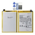 KIQ 3.91V 4850mAh Li-Ion Replacement Battery Compatible with Moto G ...