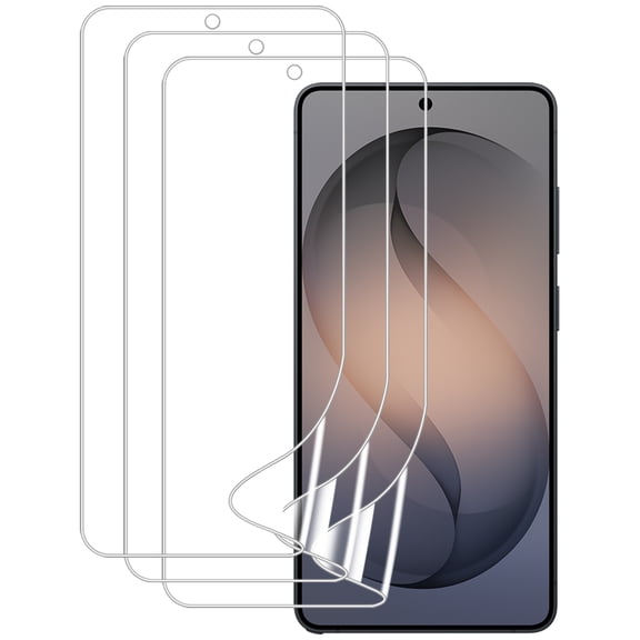 KIQ 2 Pack PRIVACY Soft Flexible Hydrogel Film FULL Edge to Edge Cover ...