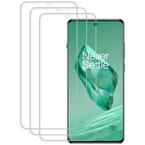 KIQ For Motorola G (2025) 3 Pack CLEAR Flexible Hydrogel Film FULL Edge ...