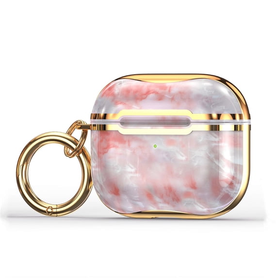 KIQ Airpod 3rd Generation Case, Marble Airpods 3 Charging Case Cover ...
