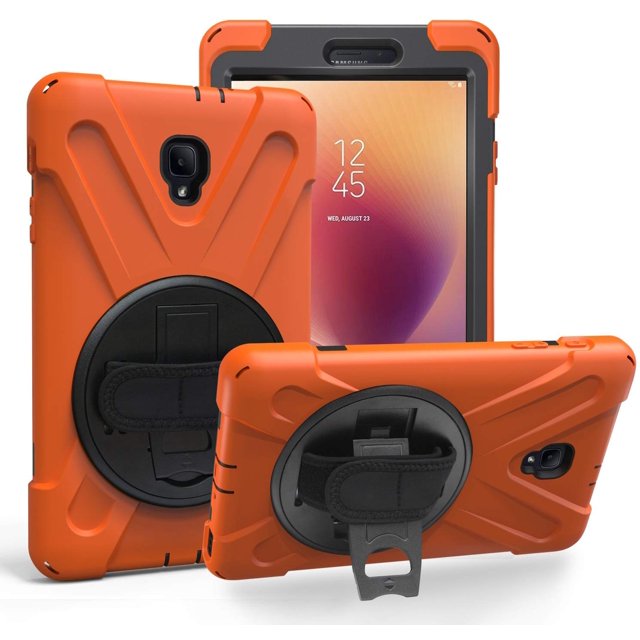 KIQ Case for Galaxy Tab A 8.0, 2017, T380/T385, Protection Cover Case ...