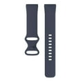 KIQ Durable and Water Resistant Silicone Replacement Watch Strap Band ...