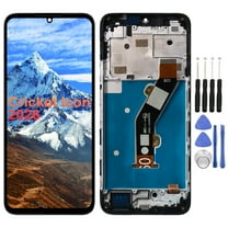 KIQ Replacement LCD Screen Full Assembly with Digitizer Compatible with ...