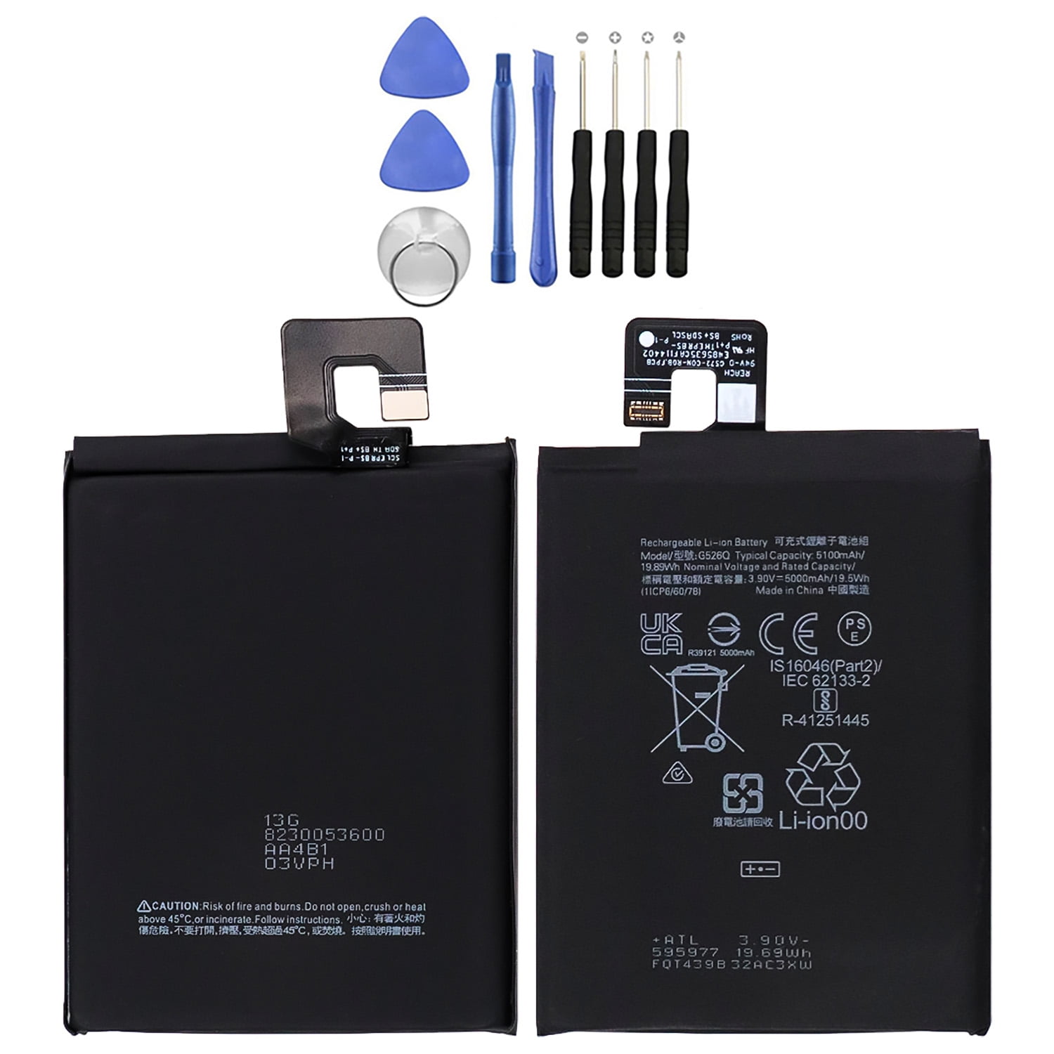 KIQ For Google Pixel 9A - Walmart.com