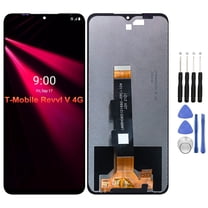 KIQ Replacement LCD Screen Full Assembly with Digitizer Compatible with ...