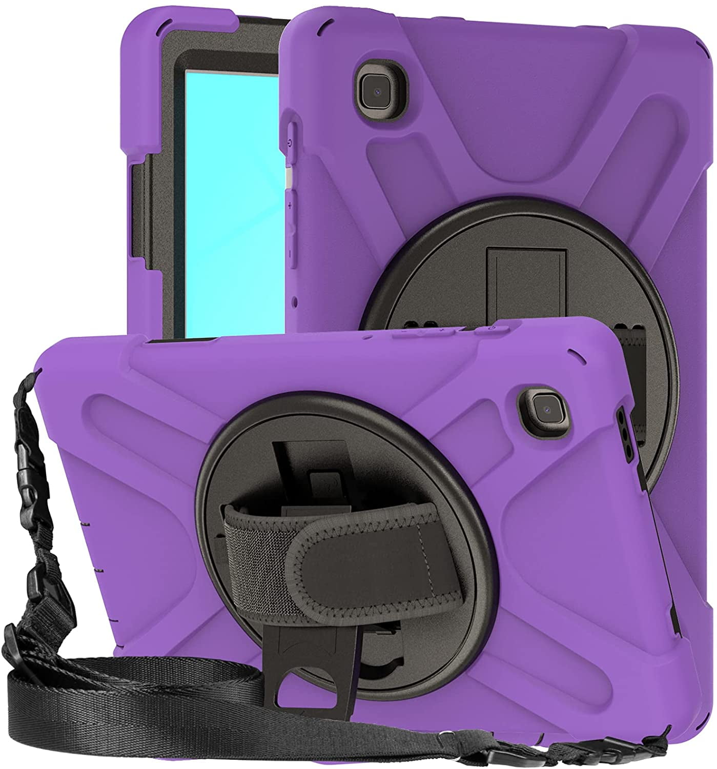 KIQ Kid Proof Case for Samsung Galaxy Tab A7 Lite 8.7'' with Screen ...