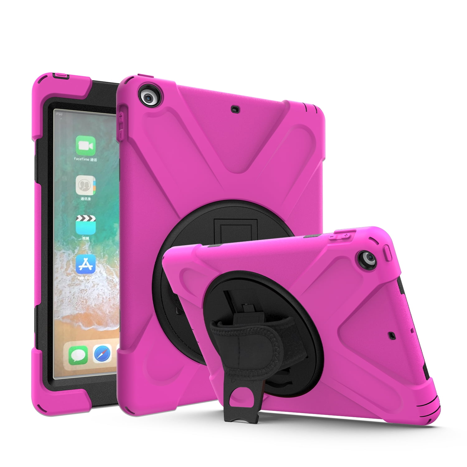 KIQ Shield Series for Apple iPad 6th Generation Cases iPad 5th ...