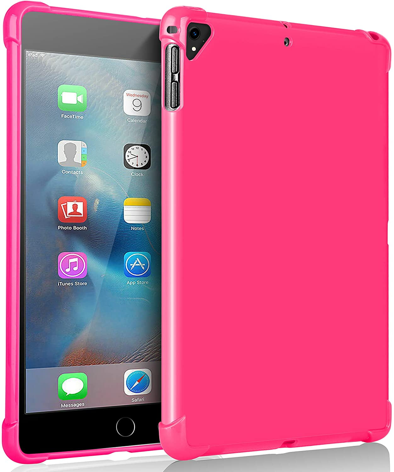 KIQ TPU Slim Case For iPad 6th Generation Case 2018 / iPad 5th ...