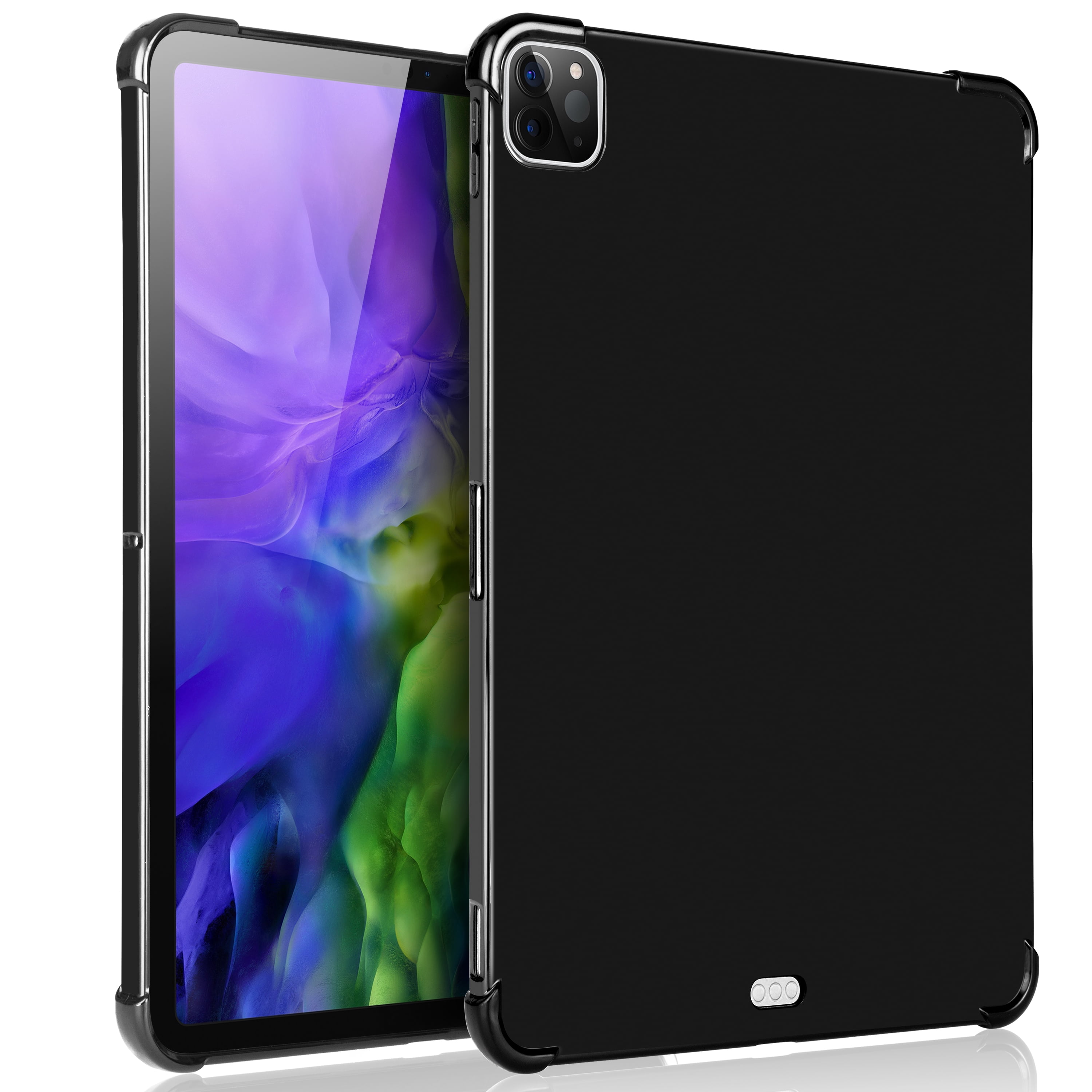 KIQ iPad Pro 11 Inch Case, 3rd 2nd & 1st Generation, TPU Flexible Ultra ...