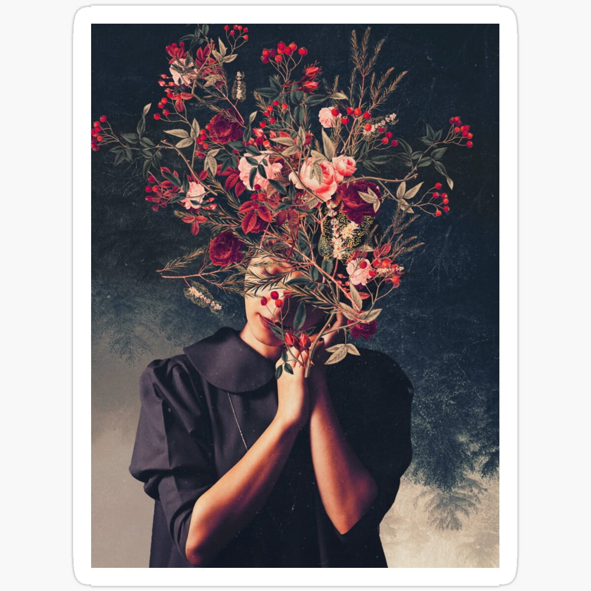 KIRA The Autumns After I Found You Sticker Birthday Gifts - Decorative ...