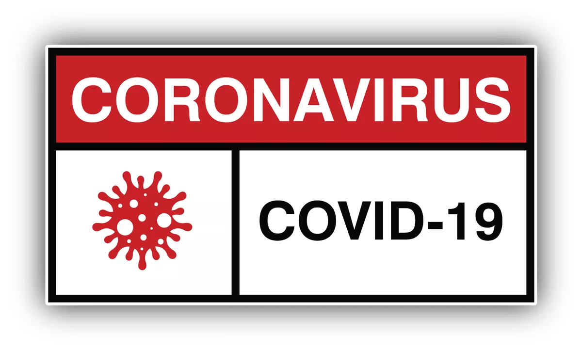 KIRA BAD Virus Attention Vinyl Sticker Car Bumper Decal Gift for you ...