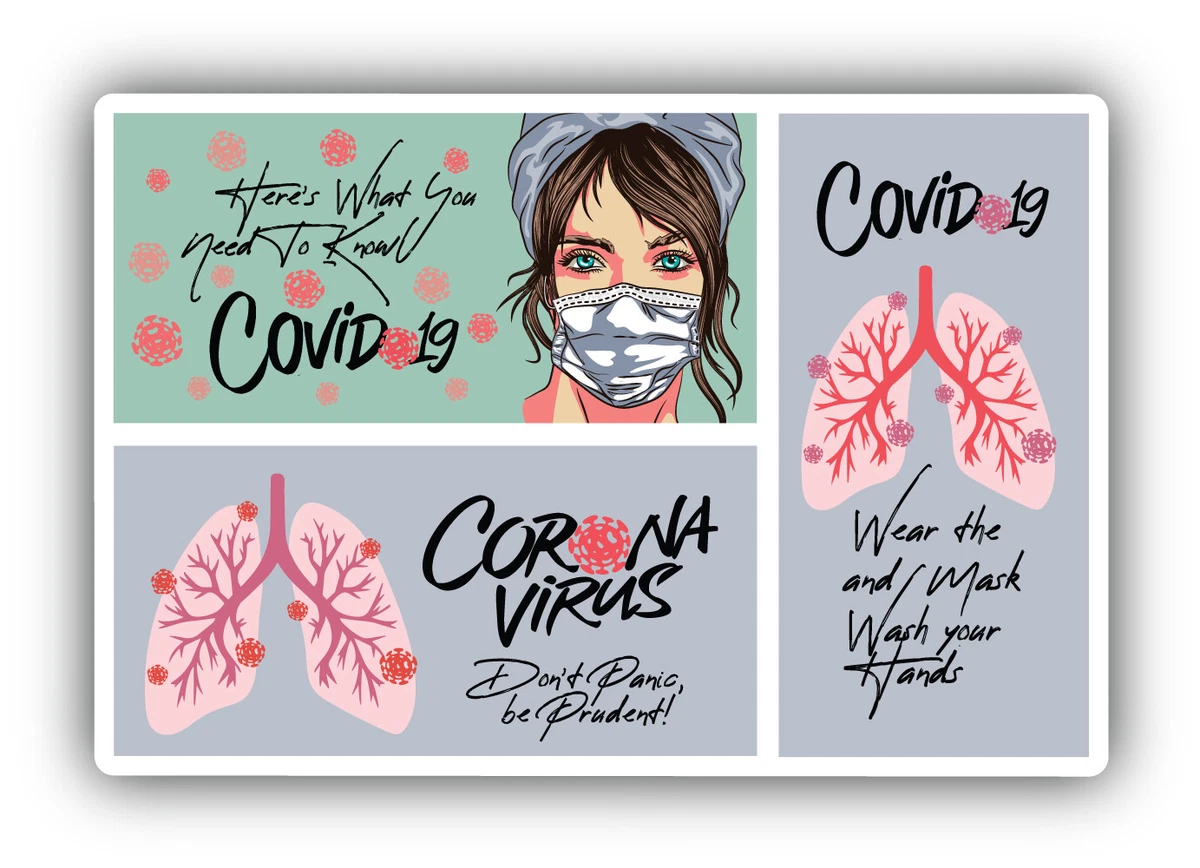 KIRA BAD Virus Quotes Vinyl Sticker Car Bumper Decal Gift for you ...