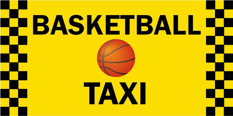 KIRA Basketball Taxi Car Bumper Sticker Decal Gift for you - Decorative ...