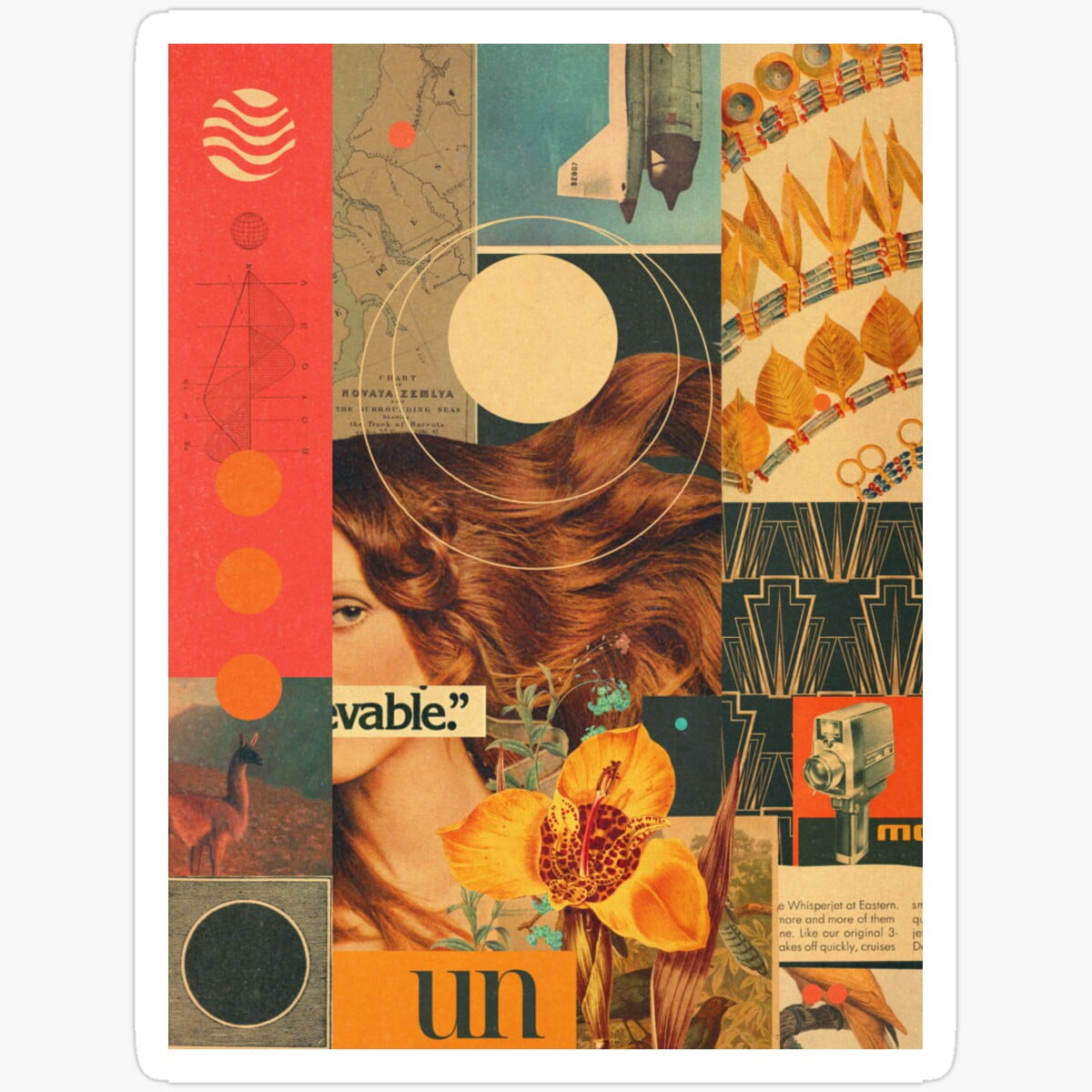 KIRA Had To Believe The Unbelievable Sticker Birthday Gifts ...