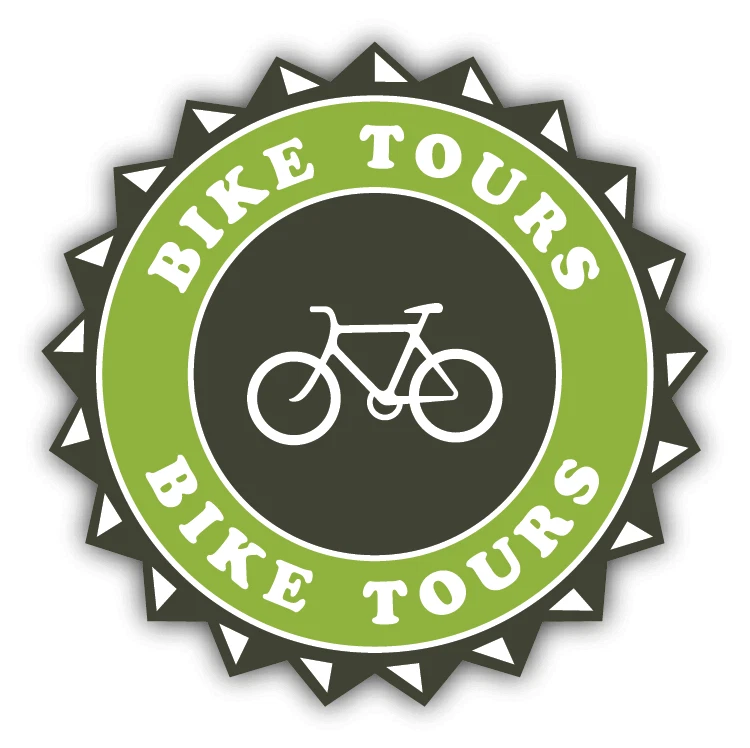 KIRA Bike Tours Travel Label Car Bumper Sticker Decal Gift for you ...