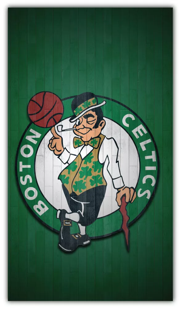 KIRA Boston Celtics NBA Basketball Car Bumper Sticker Decal Gift for ...