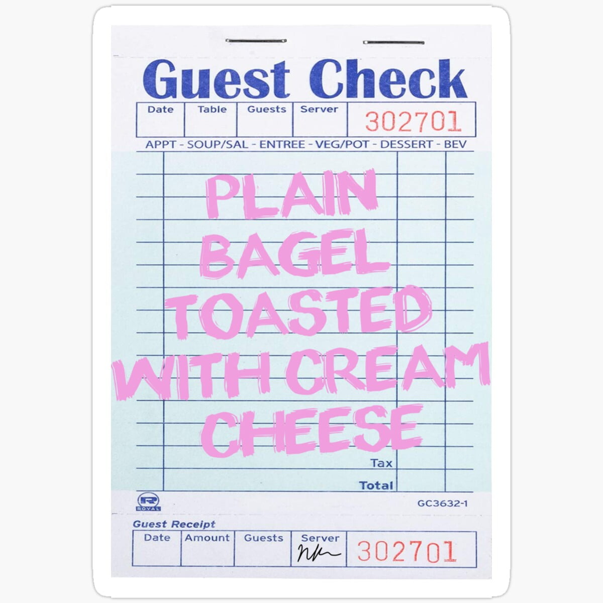 KIRA Good Morningguest Check Sticker Birthday Gifts - Decorative Laptop ...