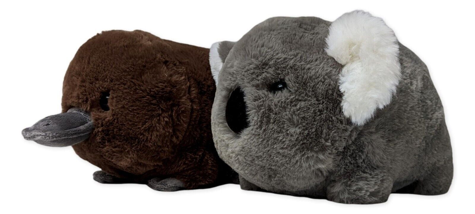 KIRA KOALA & PONGO PLATYPUS Spudsters 10" Stuffed Animal Plush, by ...