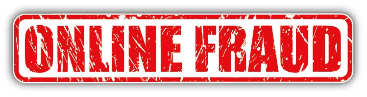 KIRA Online Fraud Grunge Stamp Car Bumper Sticker Decal Gift for you ...