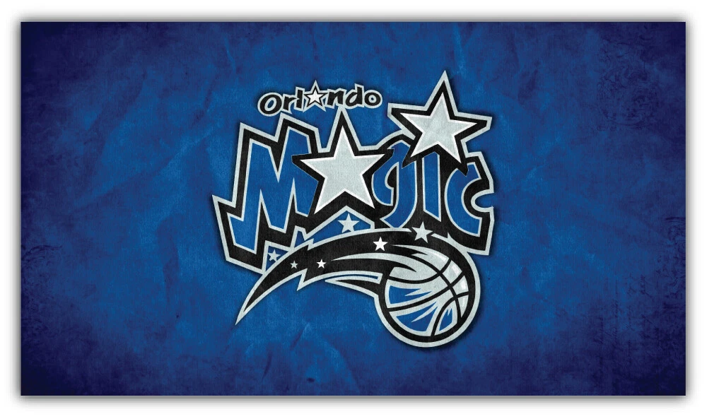 KIRA Orlando Magic NBA Basketball Car Bumper Sticker Decal Gift for you ...