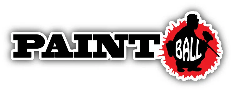 KIRA Paintball Slogan Car Bumper Sticker Decal Gift for you ...