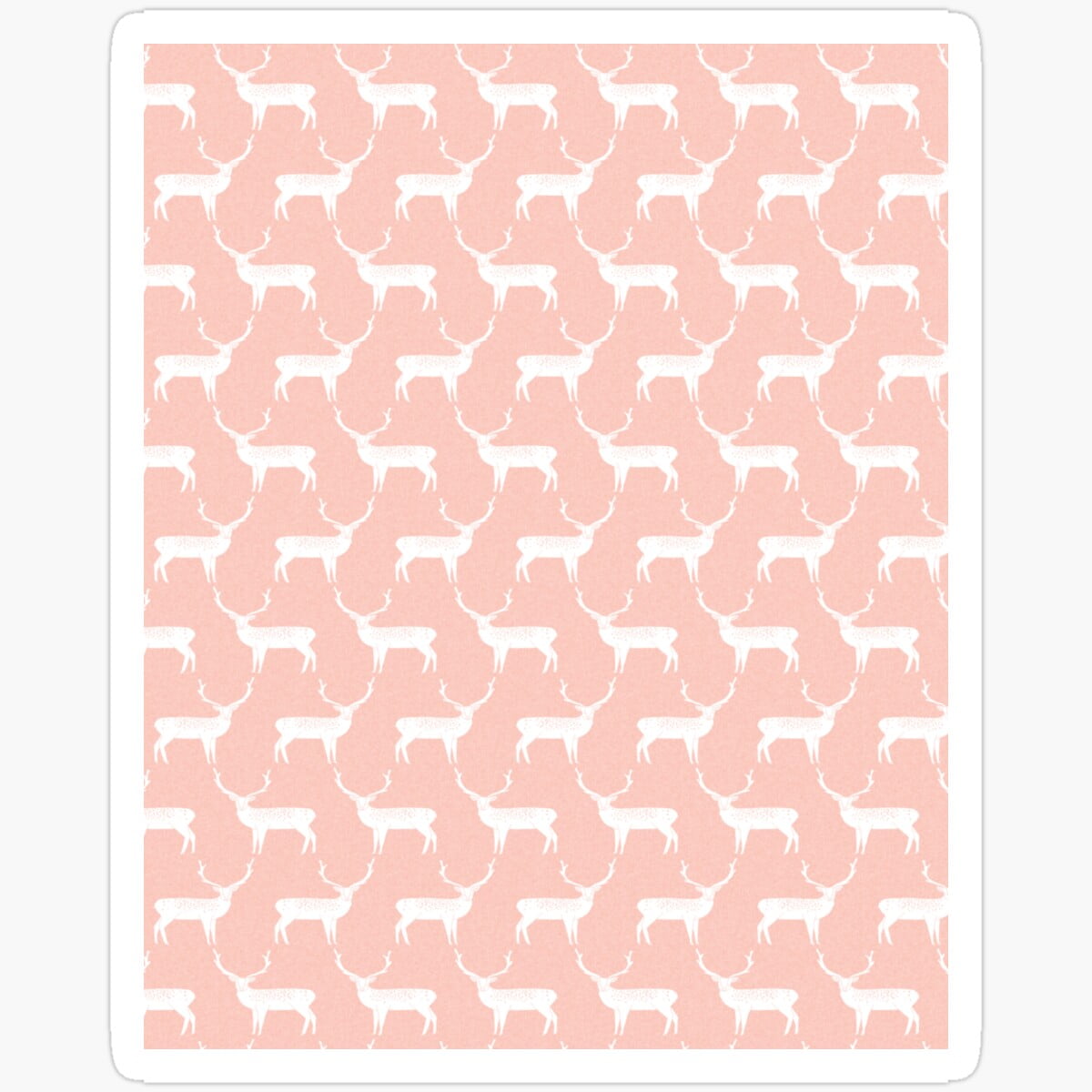 KIRA Reindeerpale Pink By Andrea Lauren Sticker Birthday Gifts ...